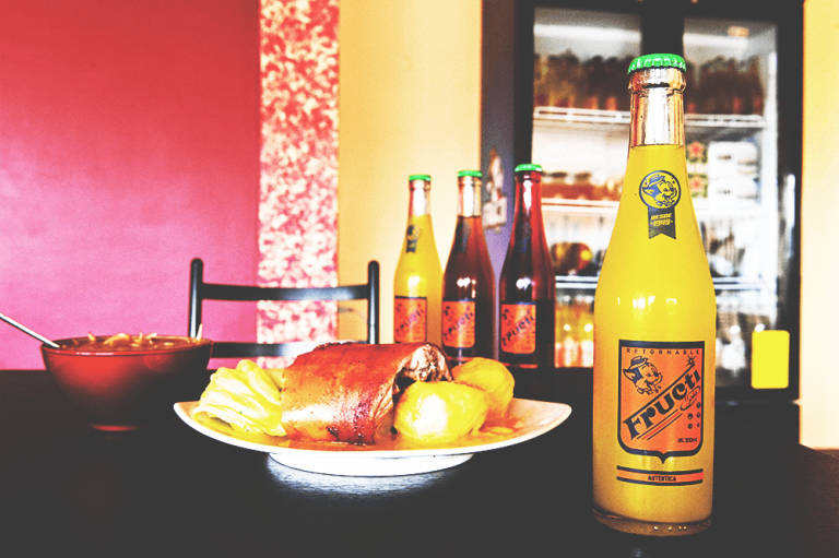 Fructi Soda, bebida gaseosa con sabor a frutas – Fructi Soda bebida ...
