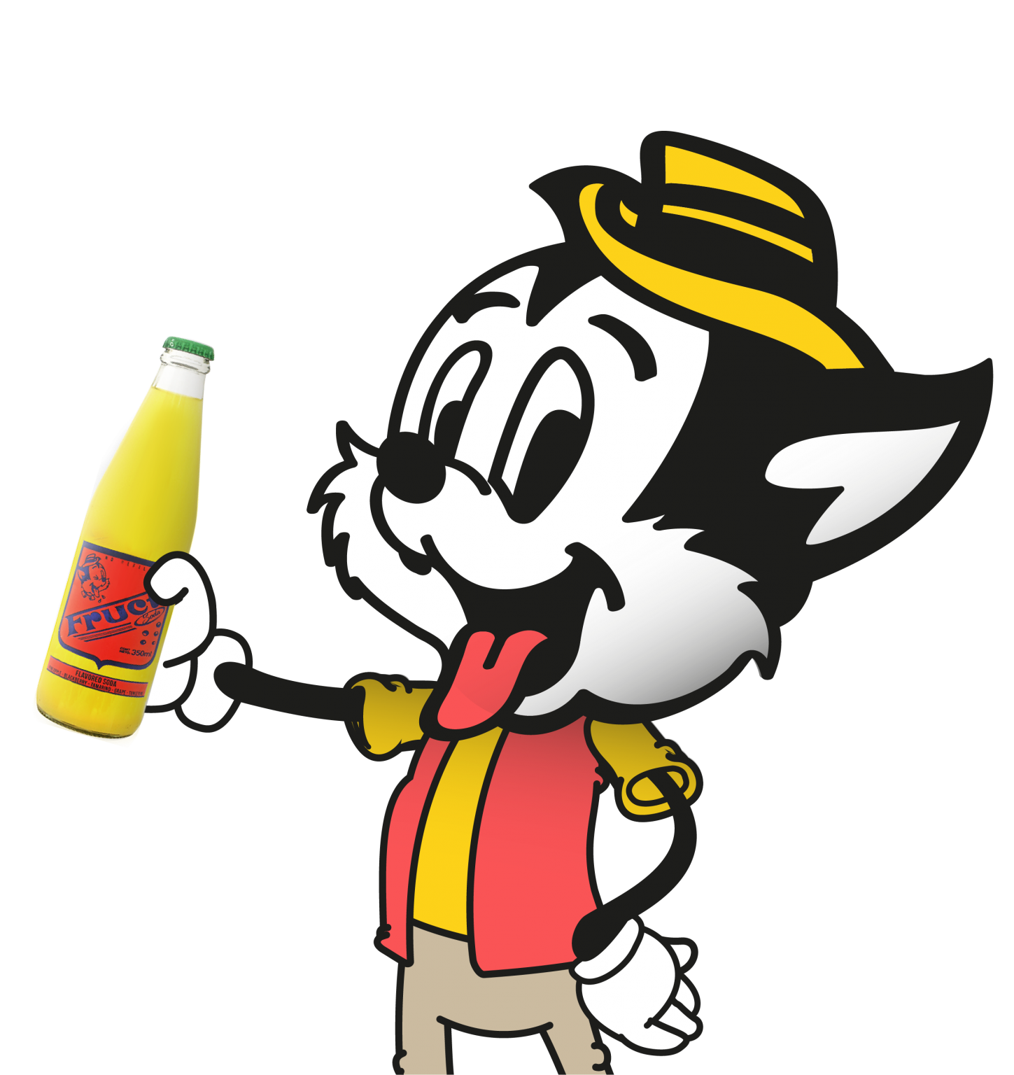 Fructi Soda, bebida gaseosa con sabor a frutas – Fructi Soda bebida ...